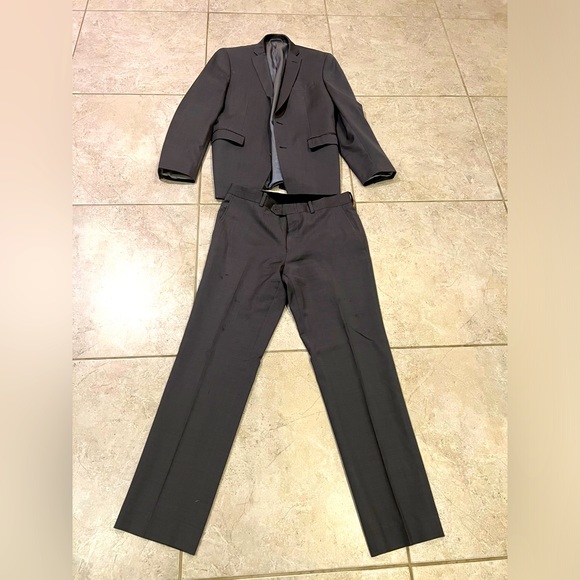Bar III | Other | Mens Suit Gray | Poshmark
